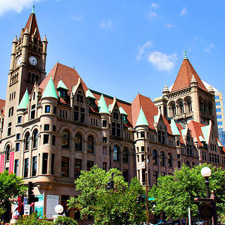 Landmark Center | National Trust for Historic Preservation