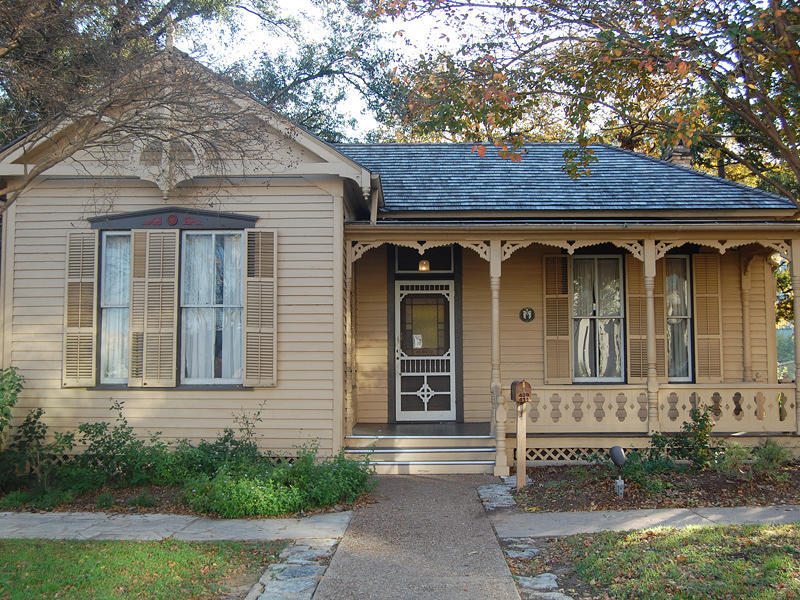 O. Henry Museum | National Trust for Historic Preservation