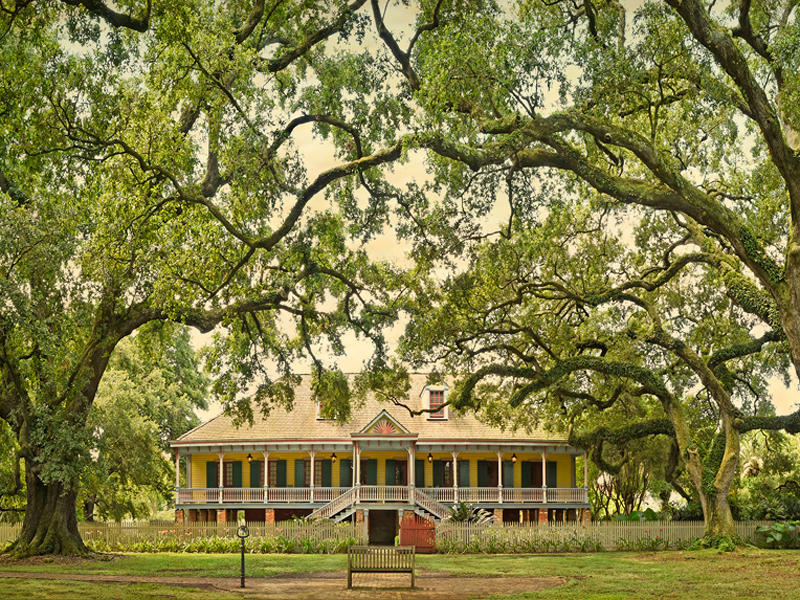 plantation coloniale