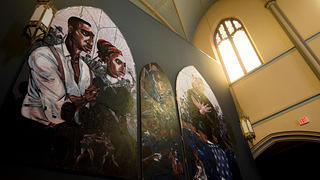 Historic New Orleans Church Becomes a Center of Community Once More ...
