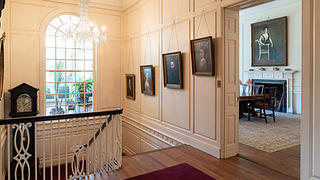 President Woodrow Wilson House, a National Trust Historic Site ...