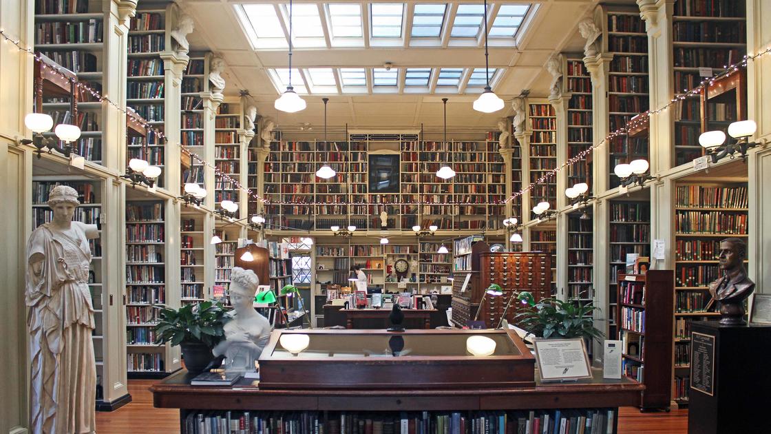 A Local's Guide to Providence's Reimagined Historic Spaces | National ...