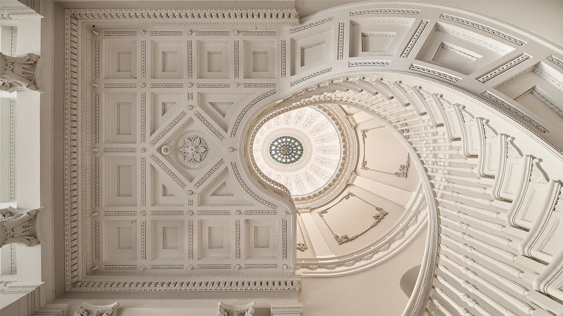 Work of Art: The Walters Art Museum's Hackerman House in Baltimore Is ...