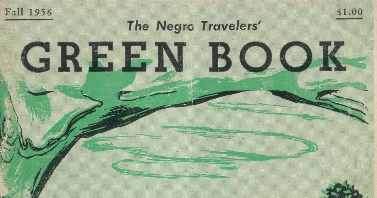 The Green Book: A Historic Travel Guide for Black America (Part I ...
