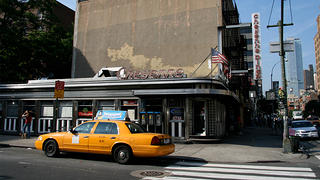 Order's Up: The Disappearance of Prefab Diners in Manhattan | National ...