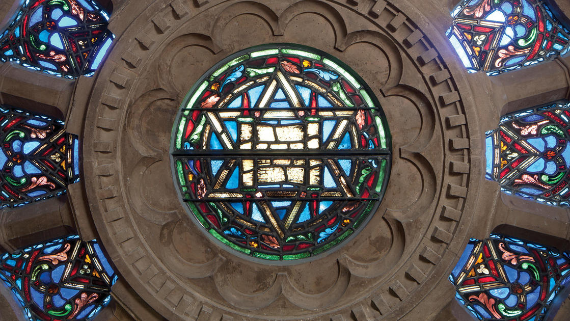 Color and Pattern: Tales From One of the Oldest Family-Run Stained ...