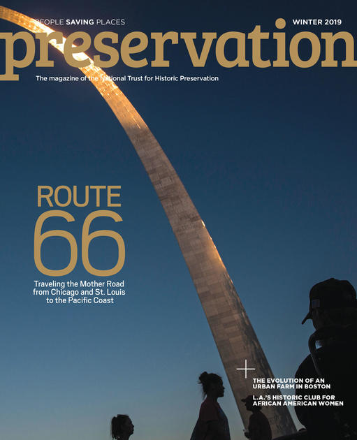 Preservation Magazine: Winter 2019 | National Trust for Historic ...