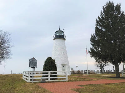 Concord Point Lighthouse and Keeper's House Museum | National Trust for ...