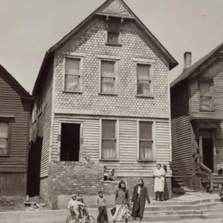 Capturing Black Bottom, a Detroit Neighborhood Lost to Urban Renewal ...