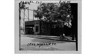 Capturing Black Bottom, a Detroit Neighborhood Lost to Urban Renewal ...