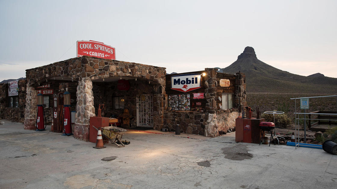 Photo Essay: Refuel With Old-School Americana | National Trust for ...