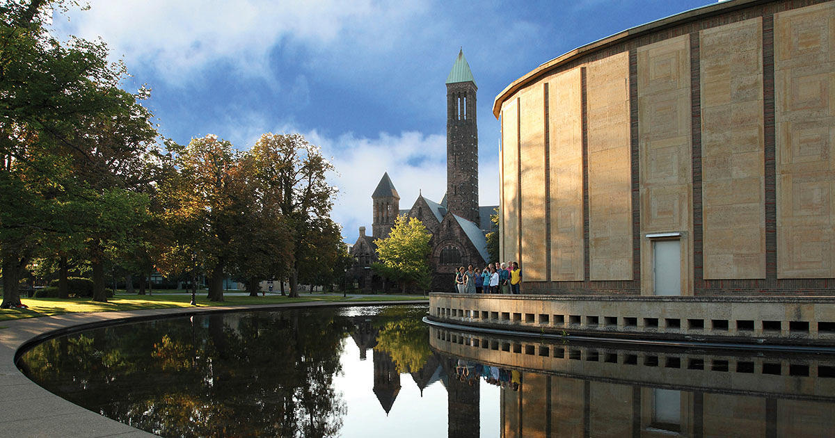 Buffalo New York Architecture Buffalo, New York, Is Staging A Comeback