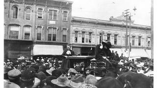 Hatchet-Wielding Activist Carry A. Nation Knew to Pick Her Battles ...