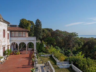 Villa Terrace Museum & Gardens | National Trust for Historic Preservation
