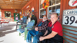 The Town of Graniteville, South Carolina, Sees its Future in its ...