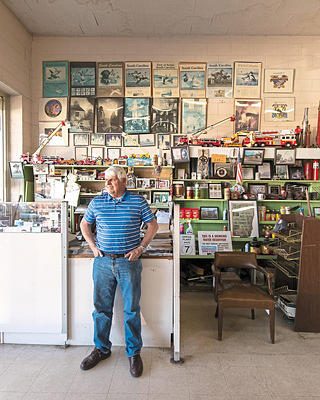 The Town of Graniteville, South Carolina, Sees its Future in its ...