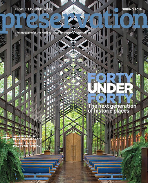 Preservation Magazine: Spring 2019 | National Trust for Historic ...