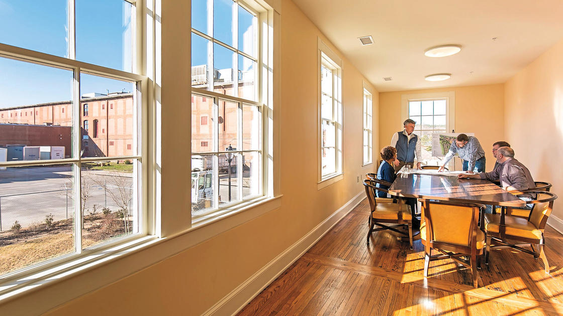 The Town of Graniteville, South Carolina, Sees its Future in its ...