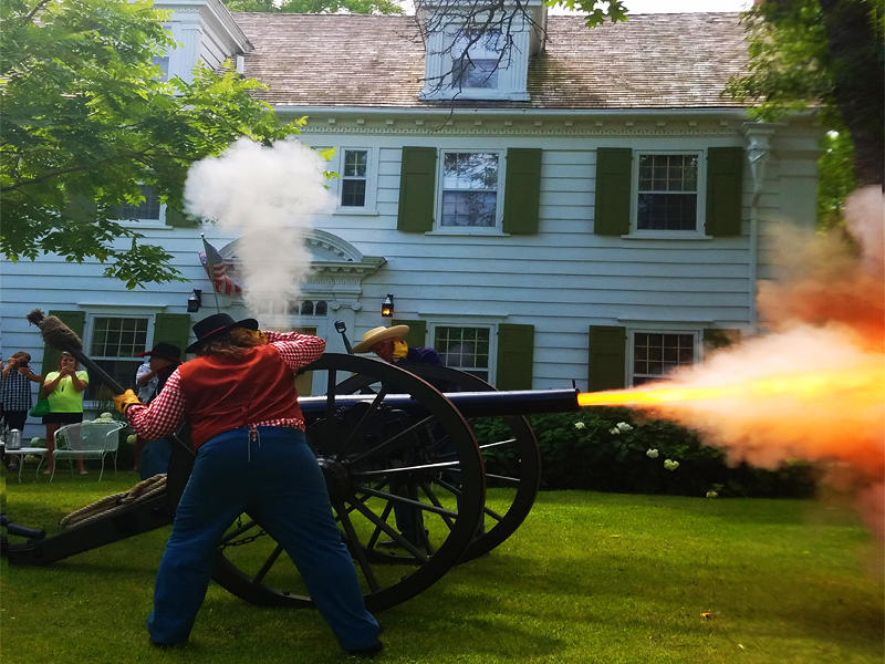 Prospect House Museum | National Trust for Historic Preservation