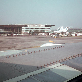 JFK Airport's Pan Am Worldport: A Jet Age Relic In Peril | National ...