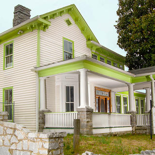The Historic Magnolia House | National Trust for Historic Preservation