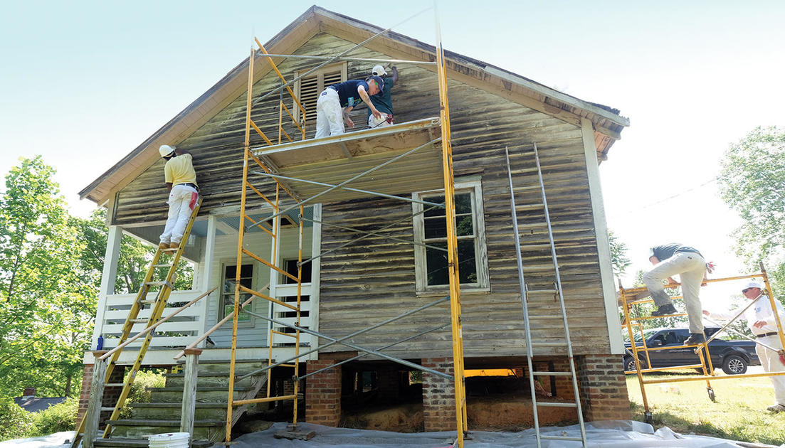 A New HOPE for the Future of Nina Simone's Childhood Home | National ...