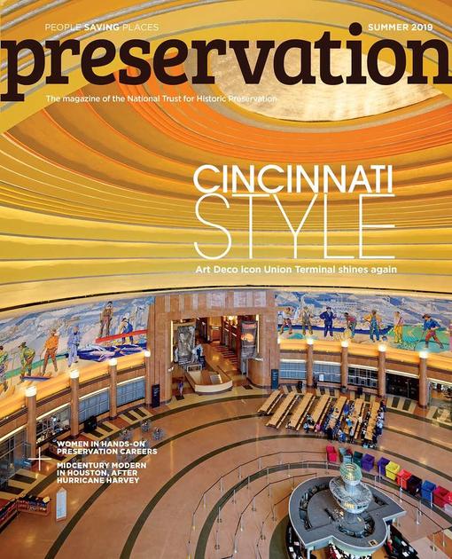 Preservation Magazine: Summer 2019 | National Trust for Historic ...