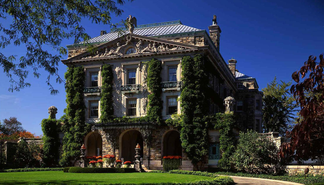 Architectural Traditions: A Virtual Tour of Three National Trust ...