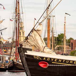 Schooner Adventure | National Trust for Historic Preservation