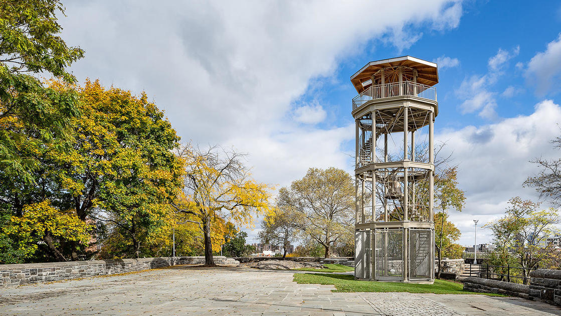 All Along the Watchtower: Saving a Harlem Landmark | National Trust for ...