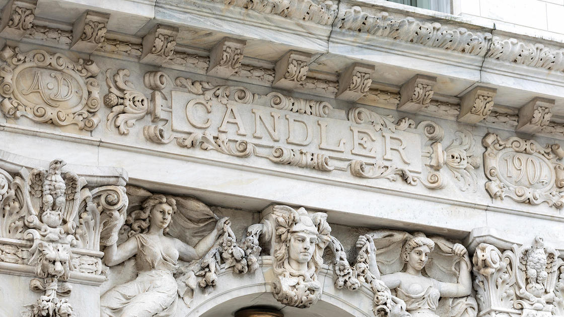 Things Go Better With Atlanta's Reborn Candler Building | National ...