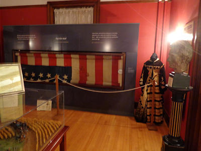 The Columns Museum | National Trust for Historic Preservation