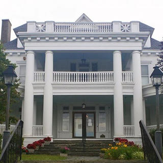 The Columns Museum | National Trust for Historic Preservation