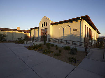 Historic Westside School | National Trust for Historic Preservation