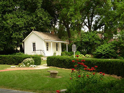 John G. Neihardt State Historic Site | National Trust for Historic ...