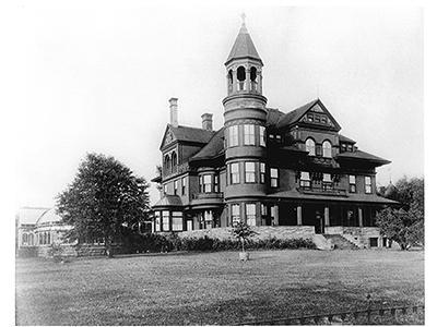 Fairlawn Mansion | National Trust for Historic Preservation