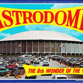 The History of the Astrodome in 8 Cool Items | National Trust for ...