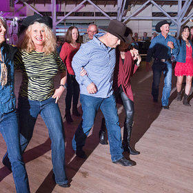 Restored Dance Hall Brings The Two-Step Back To Small Texas Town ...