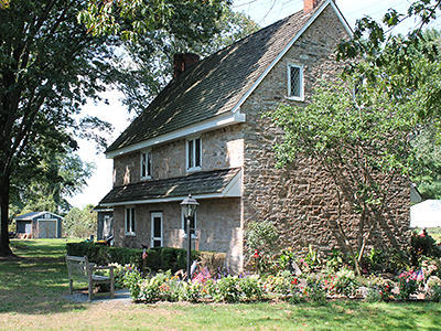Isaac Watson House | National Trust for Historic Preservation