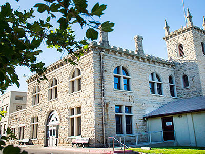 Old Idaho Penitentiary | National Trust for Historic Preservation