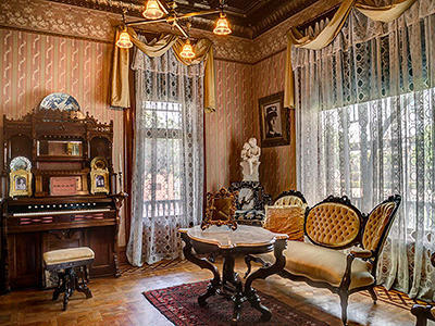 Rosson House Museum at The Square PHX | National Trust for Historic ...