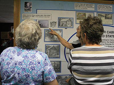 Abbie Gardner Sharp Cabin | National Trust for Historic Preservation