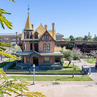 Rosson House Museum at Heritage Square | National Trust for Historic ...
