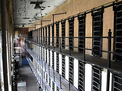 Wyoming Frontier Prison | National Trust for Historic Preservation