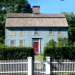 Glebe House Museum & Gertrude Jekyll Garden | National Trust for ...
