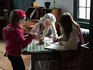 American Silver Museum at the Johnson Mansion | National Trust for ...