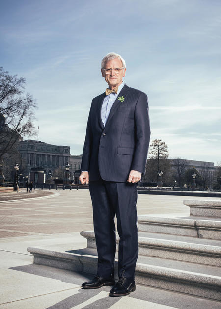 Meet Oregon Rep. Earl Blumenauer, Congress' Historic Preservation ...