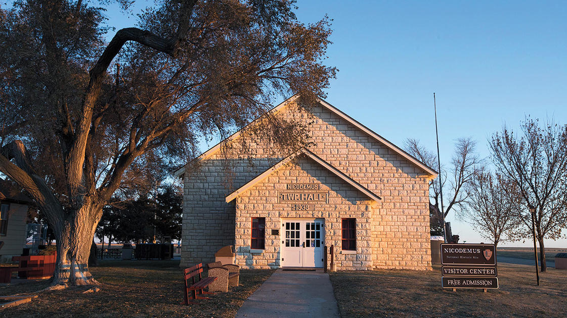 Discover the Kansas Town Settled by Black Homesteaders in the 1870s ...
