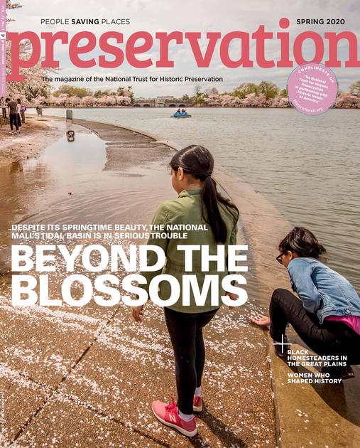 Preservation Magazine: Spring 2020 | National Trust for Historic ...