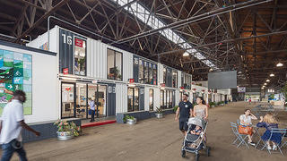 An Old Philadelphia Pier Goes From Defunct to Delightful | National ...